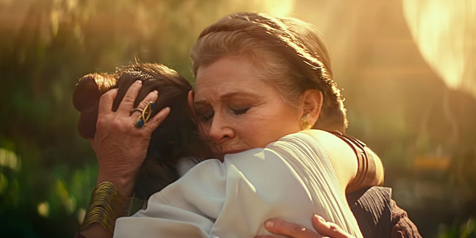 'Star Wars: The Rise Of Skywalker' Trailer Released | Marvelism