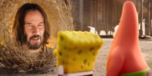 Watch Official Trailer Of 'The SpongeBob Movie: Sponge On The Run (2020)