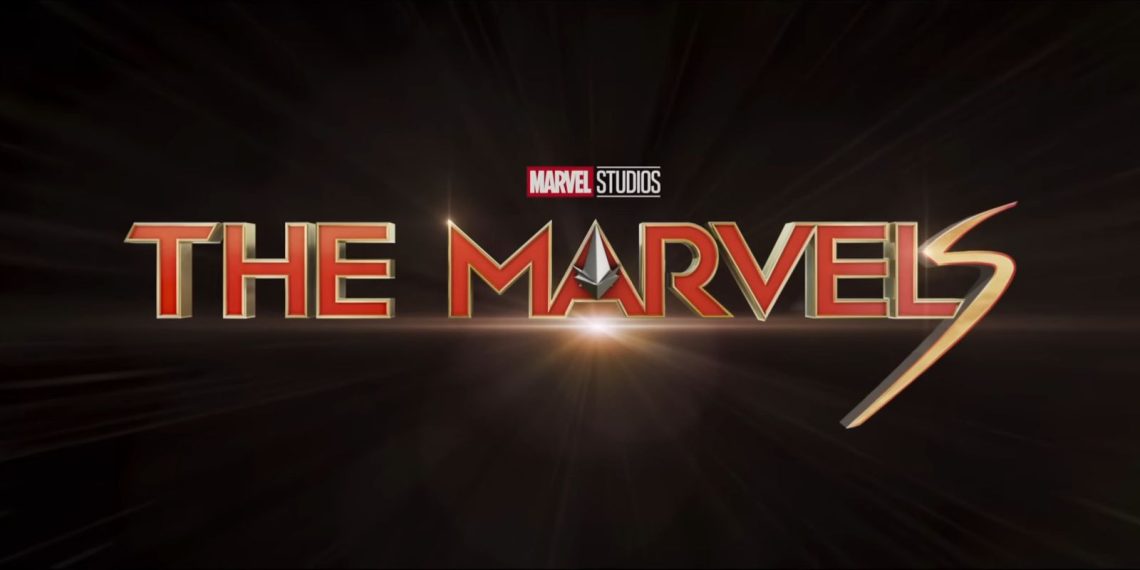 Watch "The Marvels" Movie First Official Trailer Featuring Captain ...