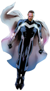Blue Marvel: Origin, Powers, History | Marvel Wiki | Marvelism
