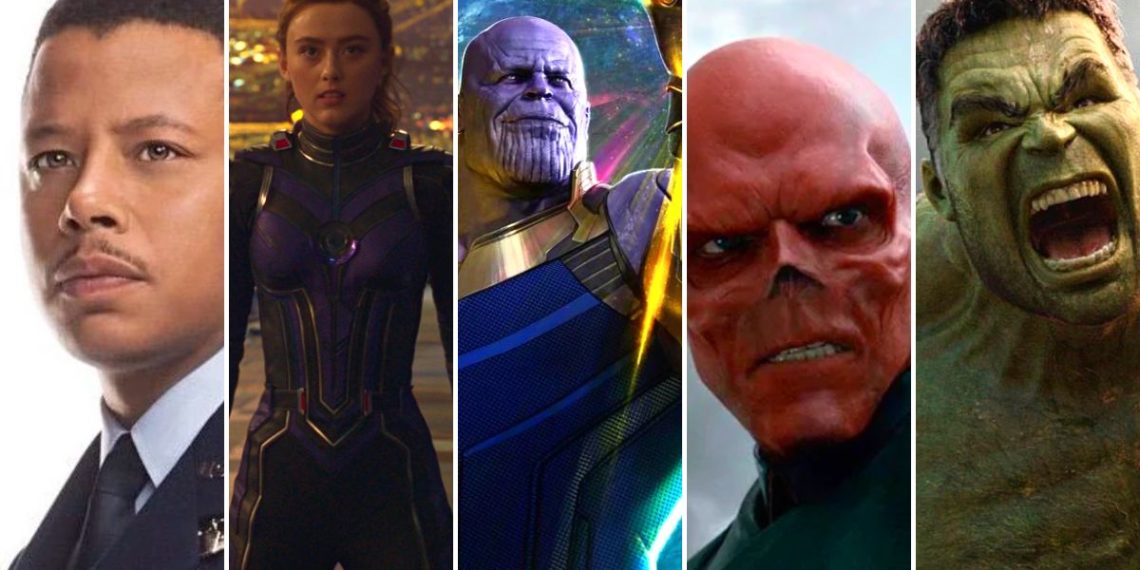 Marvel's 10 Most Notable Character Recastings | Marvelism