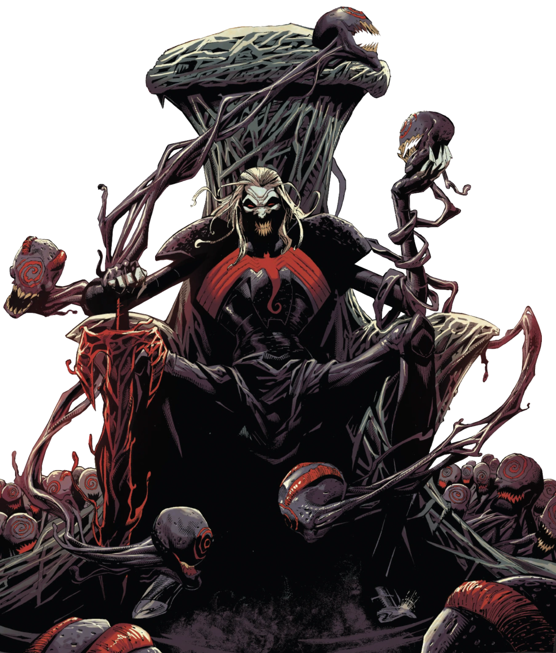Knull: Origin, Powers, History | Marvel Wiki | Marvelism