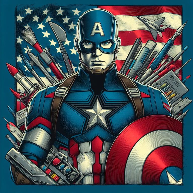 Captain America: Origin, Powers, History | Marvel Wiki | Marvelism